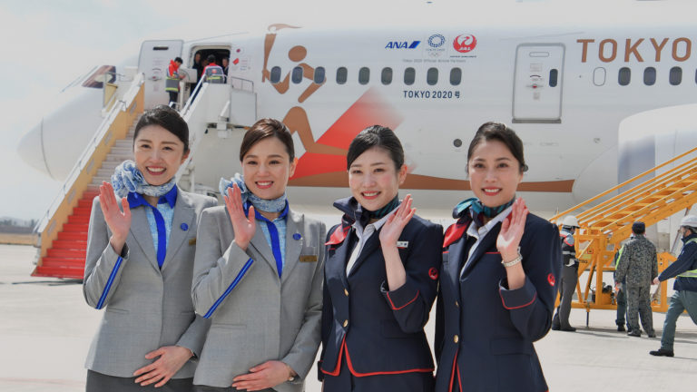 【厳しいのはANA・JALどっち？】身だしなみ規定10項目を徹底比較してみた